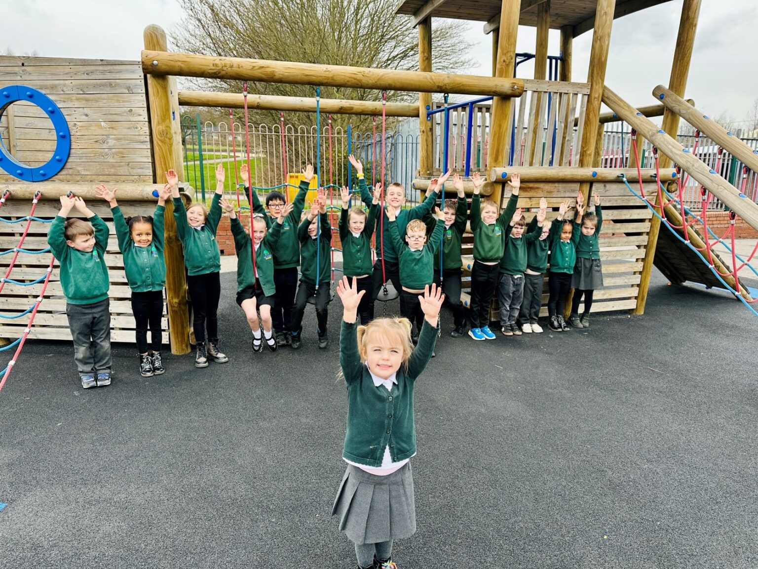 The Forest Academy's Outstanding Journey | Wellspring Academy Trust