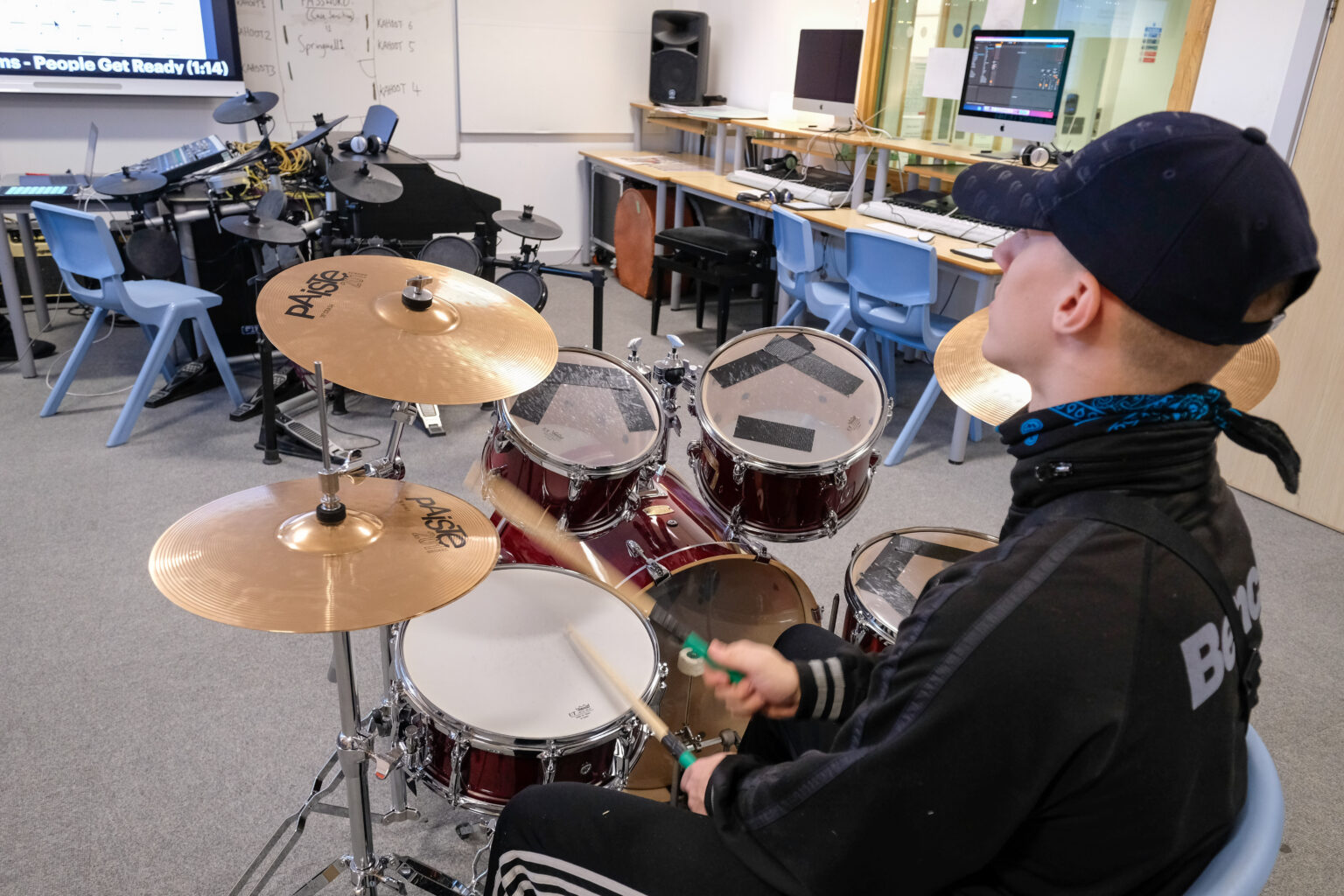 Exploring Musical Development: The Model Music Curriculum | Wellspring ...